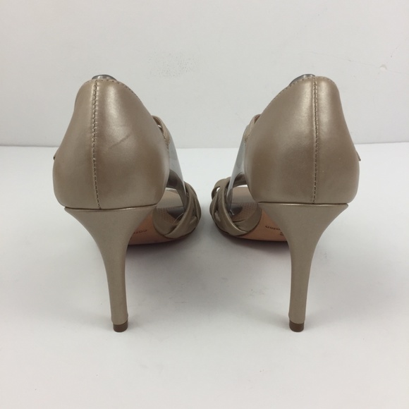 Corso Como | Shoes | Corso Como Leather Dress Sandals Size Us 7 | Poshmark